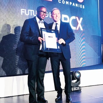 Adrian Gore - lifetime achiever at 54 - SA Jewish Report