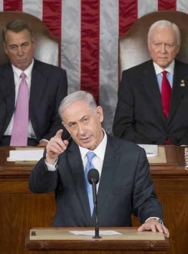 Bibi’s Congress speech, full text & Video - SA Jewish Report
