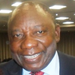 Cyril Ramaphosa’s short road to fame and fortune - Jewish Report