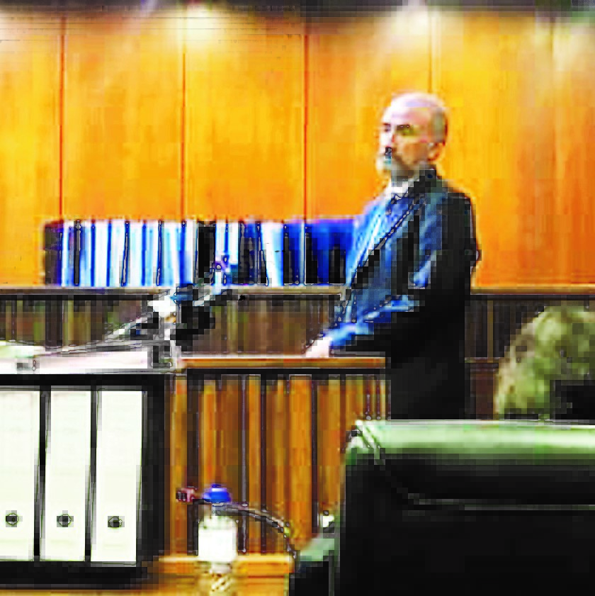 Dison plays key role in Aggett inquest - SA Jewish Report