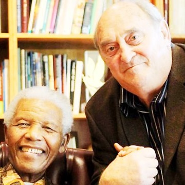 For Denis Goldberg, life is still wonderful - SA Jewish Report