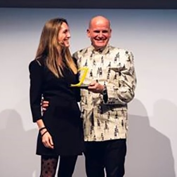 Education ‘change maker’ honoured in Switzerland - SA Jewish Report