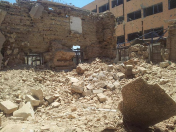 Syria’s oldest shul destroyed by Assad - SA Jewish Report