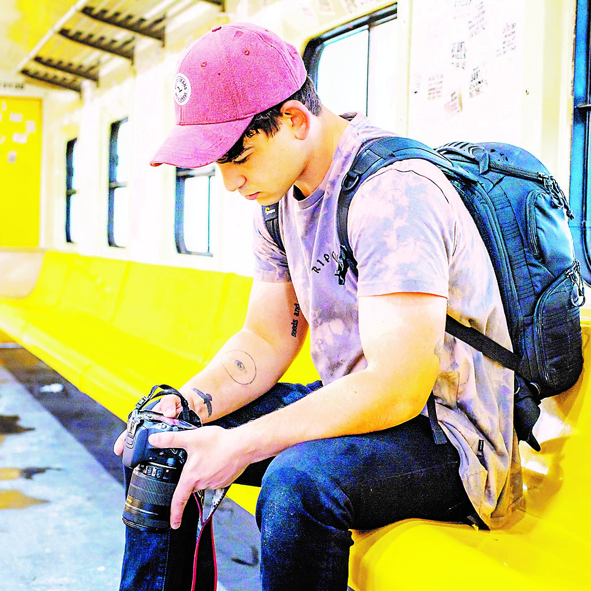 From social backlash to upliftment: the picture that told a thousand ...