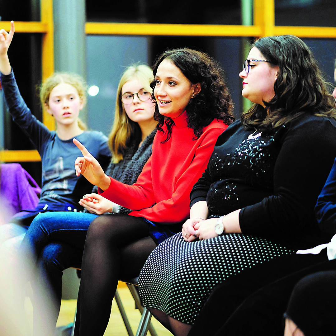 Frankfurt’s small Jewish community thriving but alert - SA Jewish Report