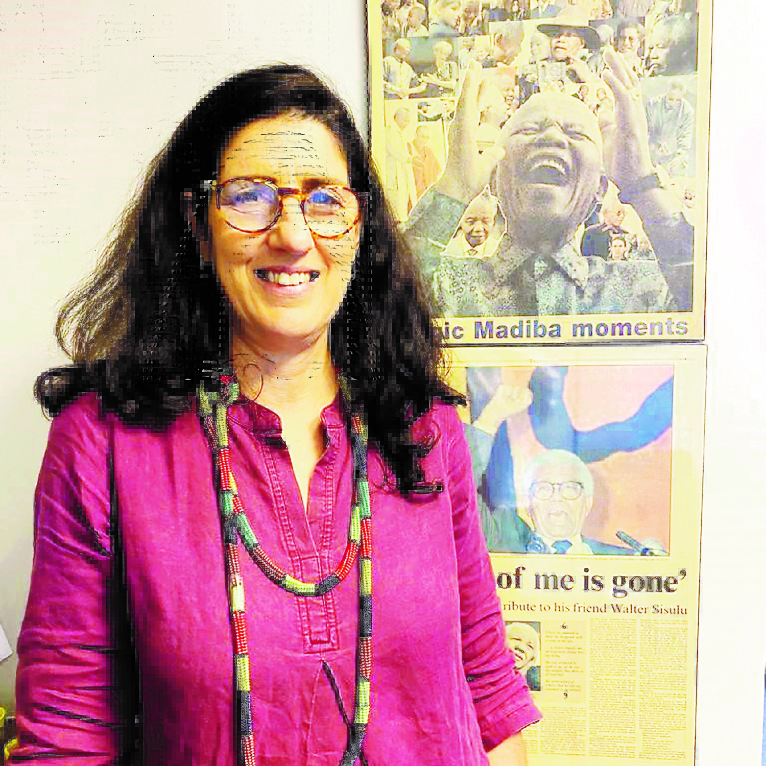 New Nedlac head, Lisa Seftel, ready for career challenge - SA Jewish Report