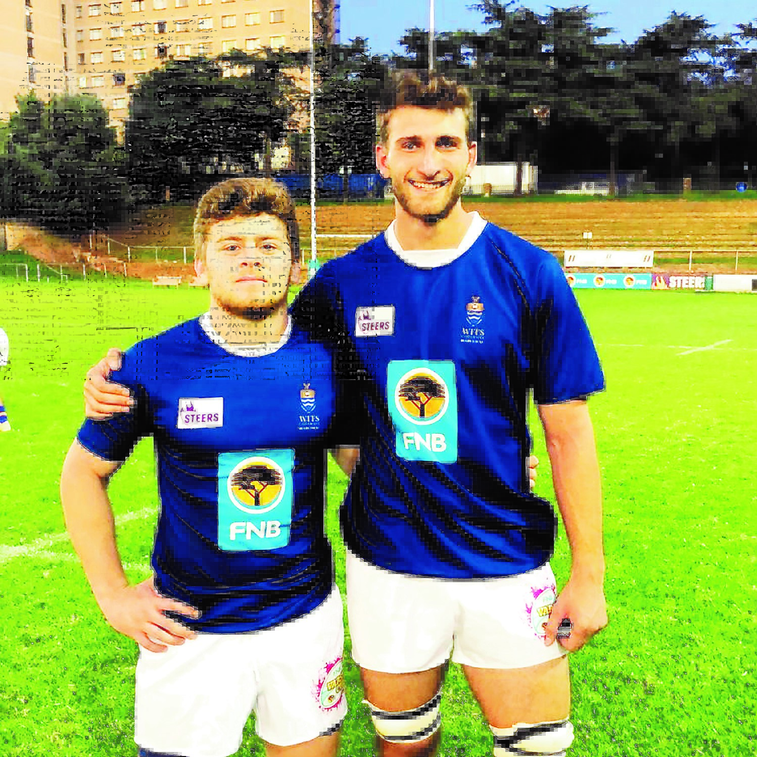 Israeli rugby hones skills on SA battlefield - SA Jewish Report