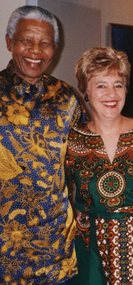 NELSON MANDELA: ONCE IN A CENTURY - SA Jewish Report