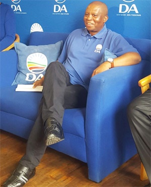 Generations Grace Mashaba