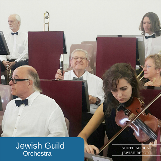 Jewish Guild Orchestra reaches out through sweet sound of music - SA ...