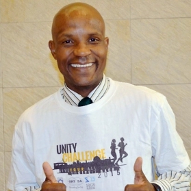 Ludwick goes for gold in Jerusalem Marathon - Jewish Report