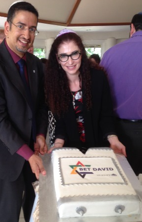 Two Progressive rabbis inducted at Bet David - SA Jewish Report