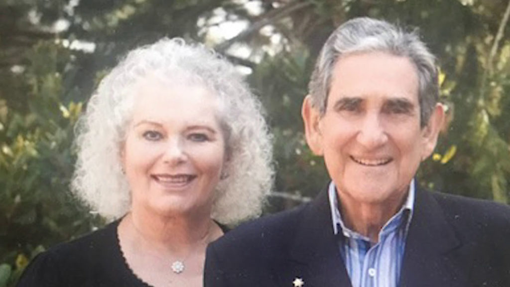 Eric Samson talks to Howard Sackstein about his life - SA Jewish Report