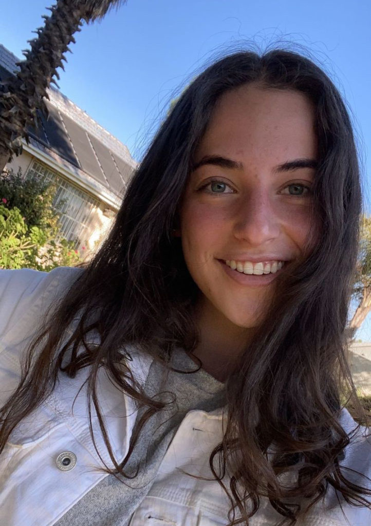 Succeeding in her dad’s name - SA Jewish Report