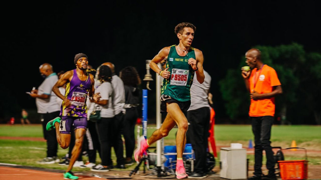 Durban runner scores silver at SA Championships - SA Jewish Report