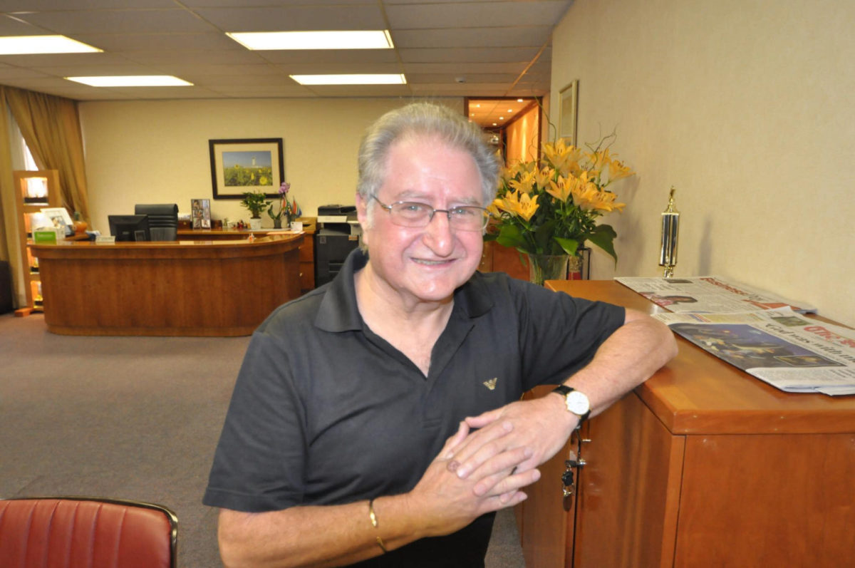 Peter Feldman – the man who never missed opening night - SA Jewish Report