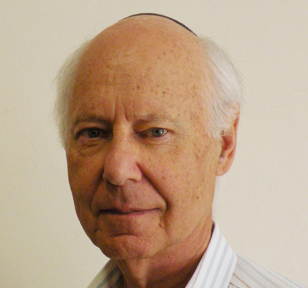 Playwright and leader Victor Gordon makes his final exit - SA Jewish Report