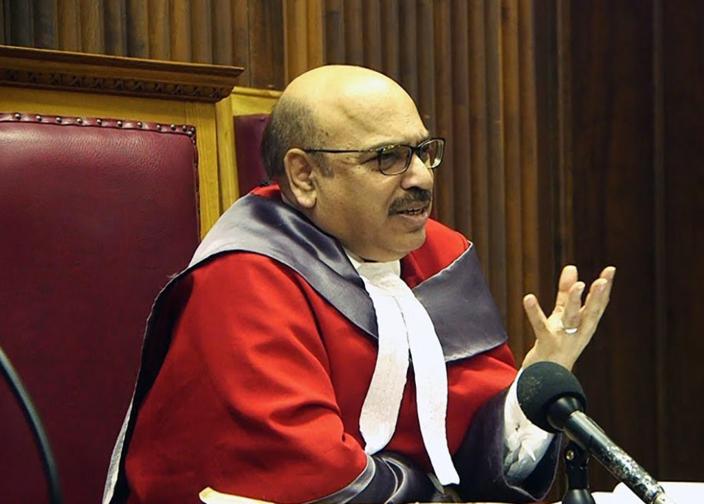 Desai defiant of censure for anti-Israel activism - SA Jewish Report