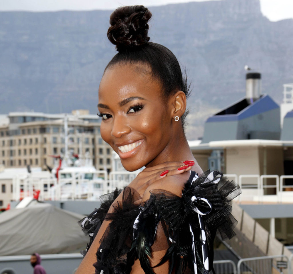 New Miss SA caught in anti-Israel crossfire - SA Jewish Report