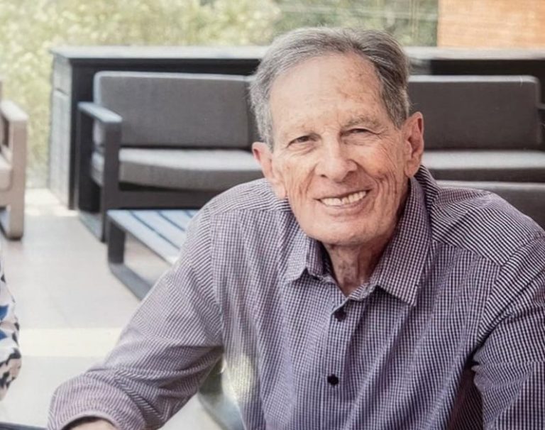 Elliot Wolf, the mannered mensch who inspired King David - SA Jewish Report