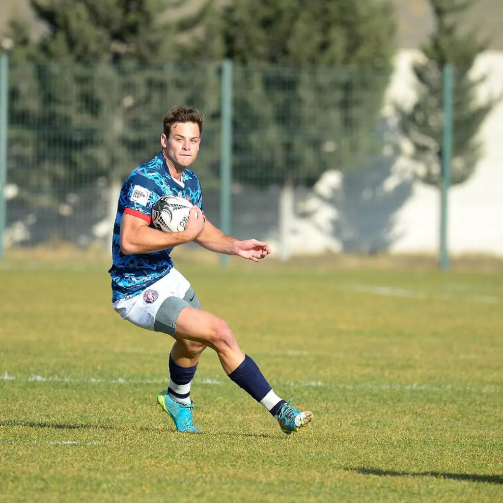 SA sportsmen turn up the Heat at European Super Cup - SA Jewish Report