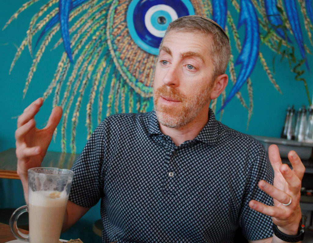 Joel Pollak: from Yeoville to Charlottesville, via Melville - SA Jewish ...