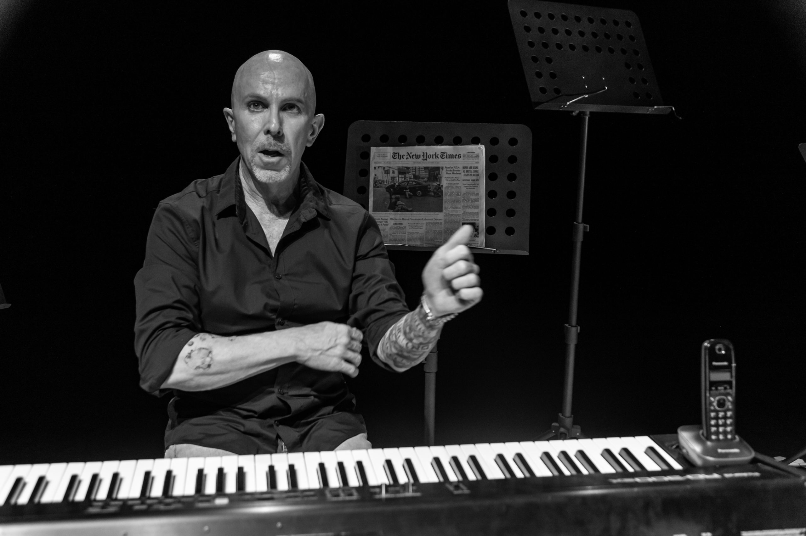 Bryan Schimmel opens up in More Than a Handful - Jewish Report