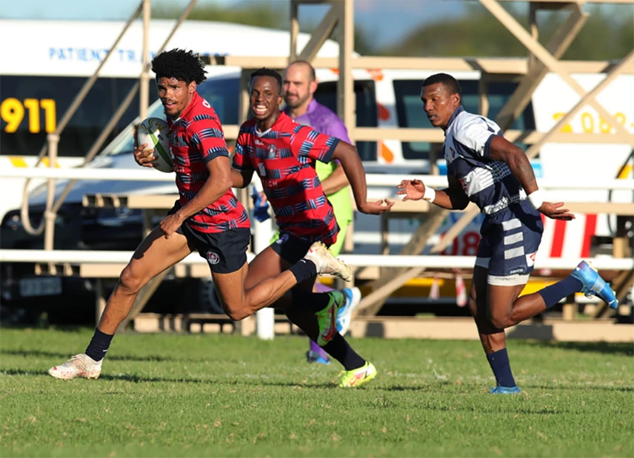 SA gives Israeli rugby team a warm welcome - Jewish Report