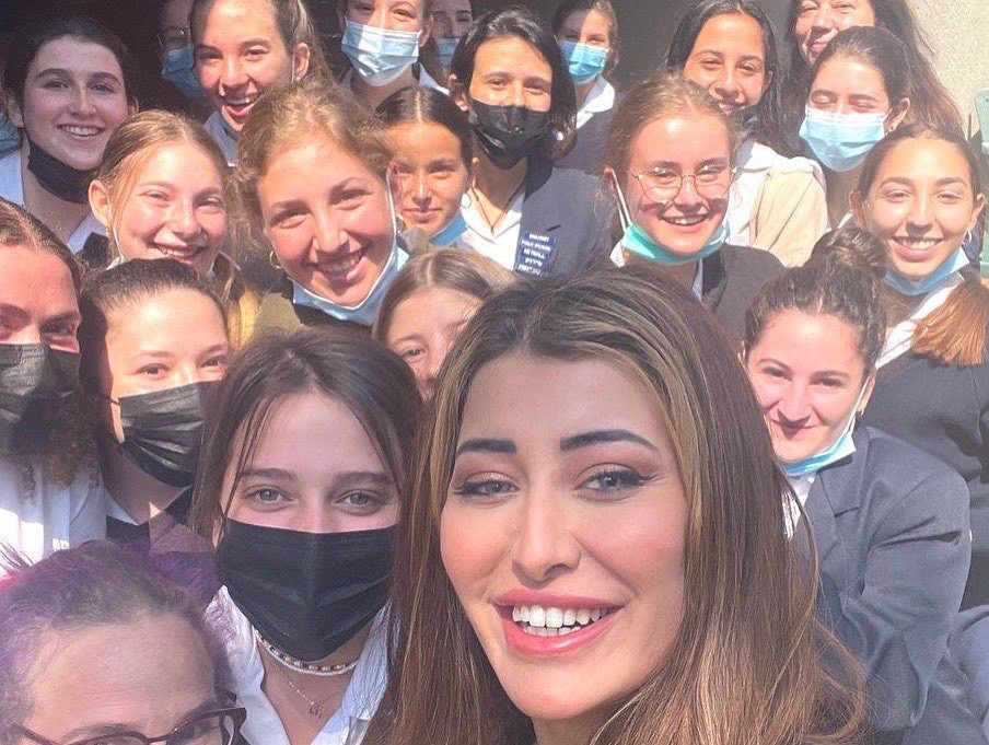 Beautiful Iraqi Women