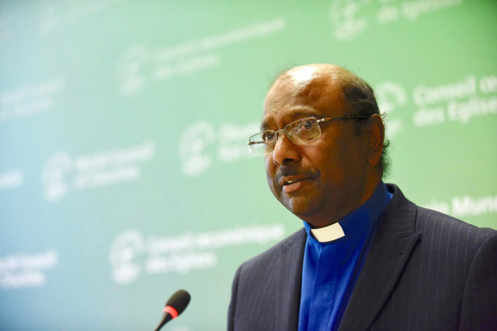 Chief rabbi challenges new World Council of Churches leader - SA Jewish ...