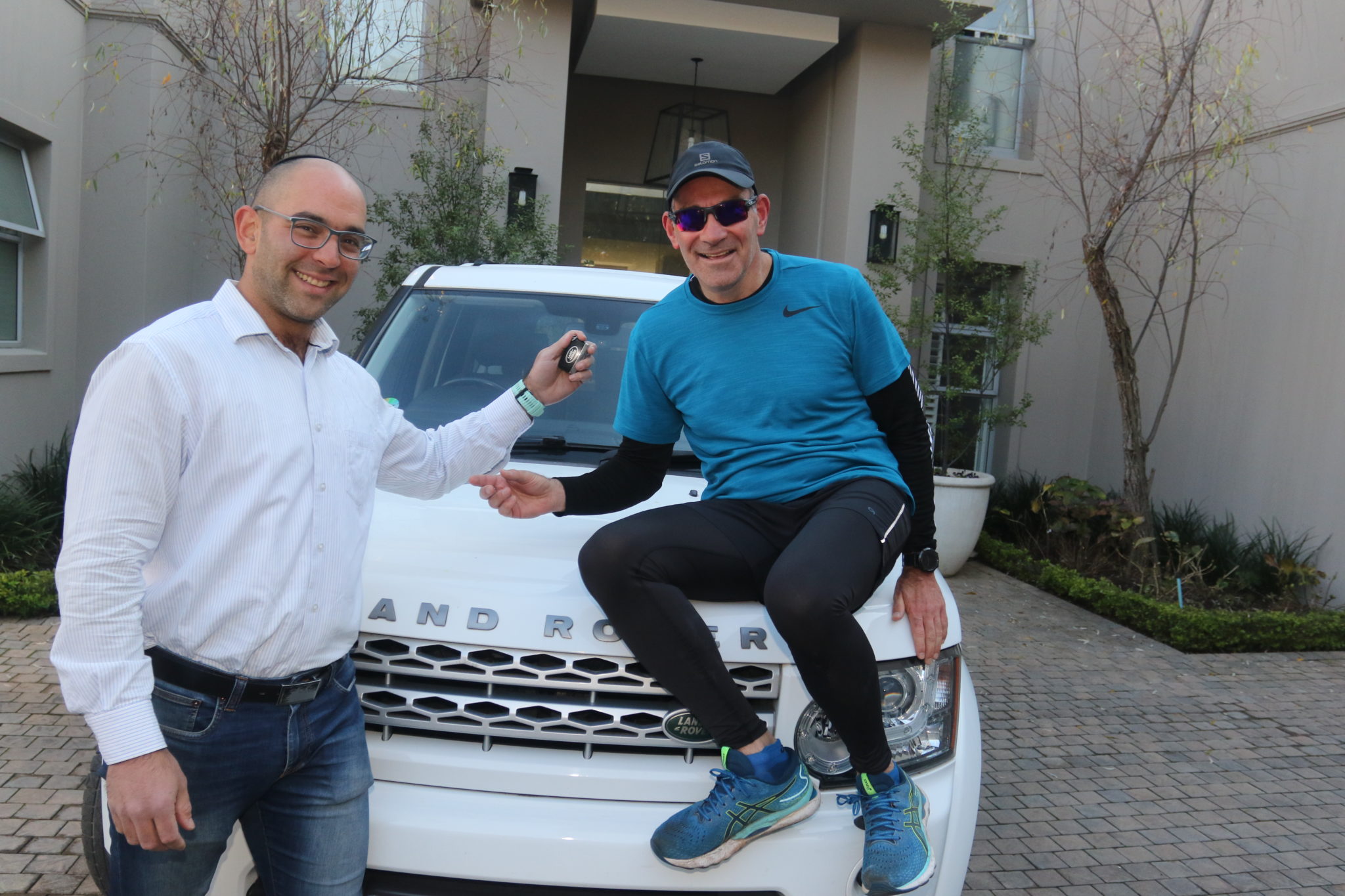The story behind the car that did a runner back to Glenhazel - SA ...