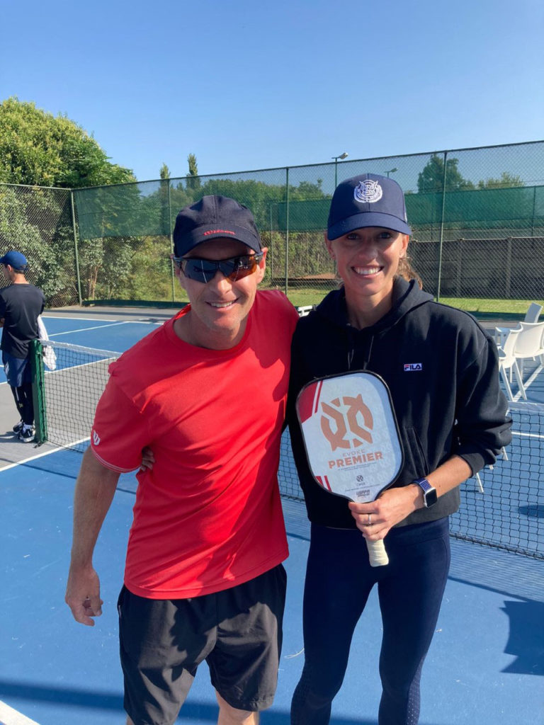 First there’s Padel, now there’s Pickle - SA Jewish Report