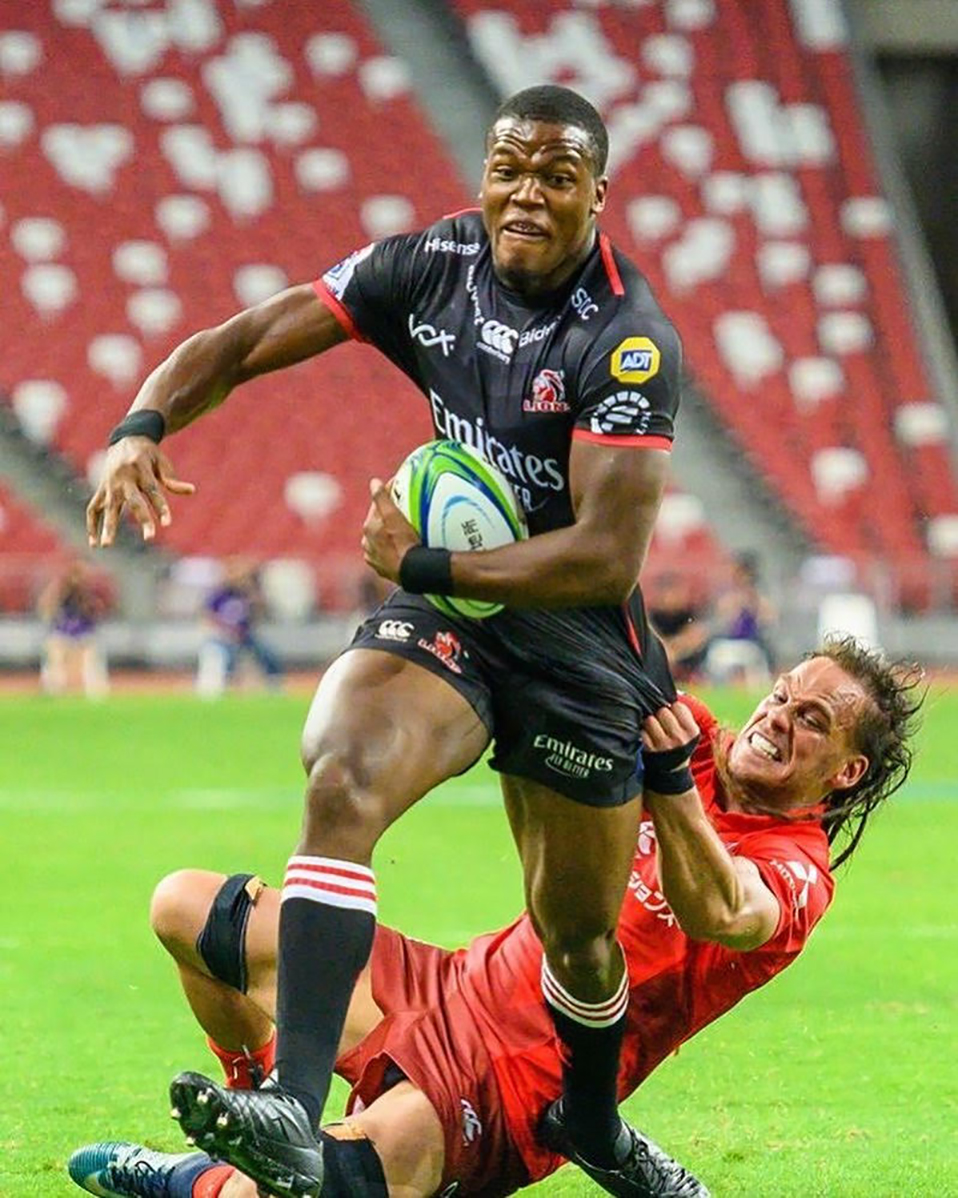 Dayimani realises dream with Maccabi debut - SA Jewish Report