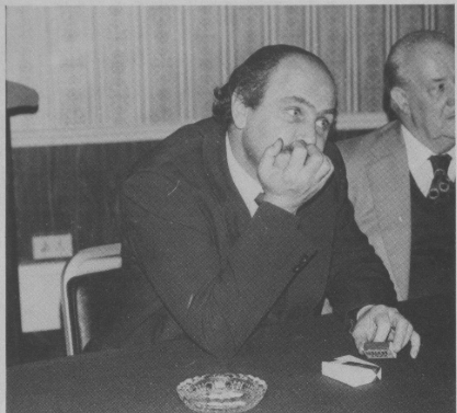 Ray Hill, the man who dominated the right for the left - SA Jewish Report