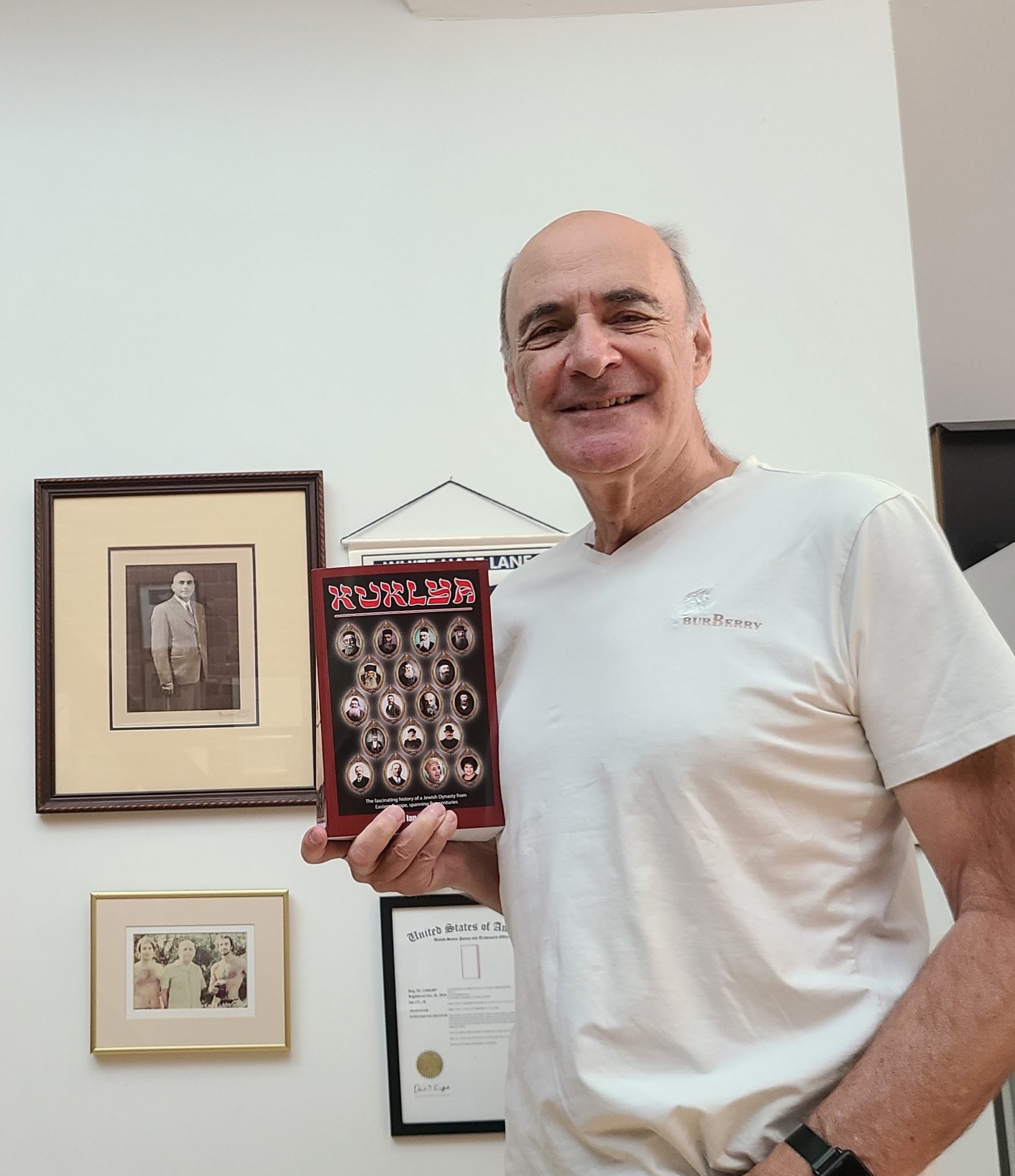 Largest Jewish family tree in world has famous names - SA Jewish Report