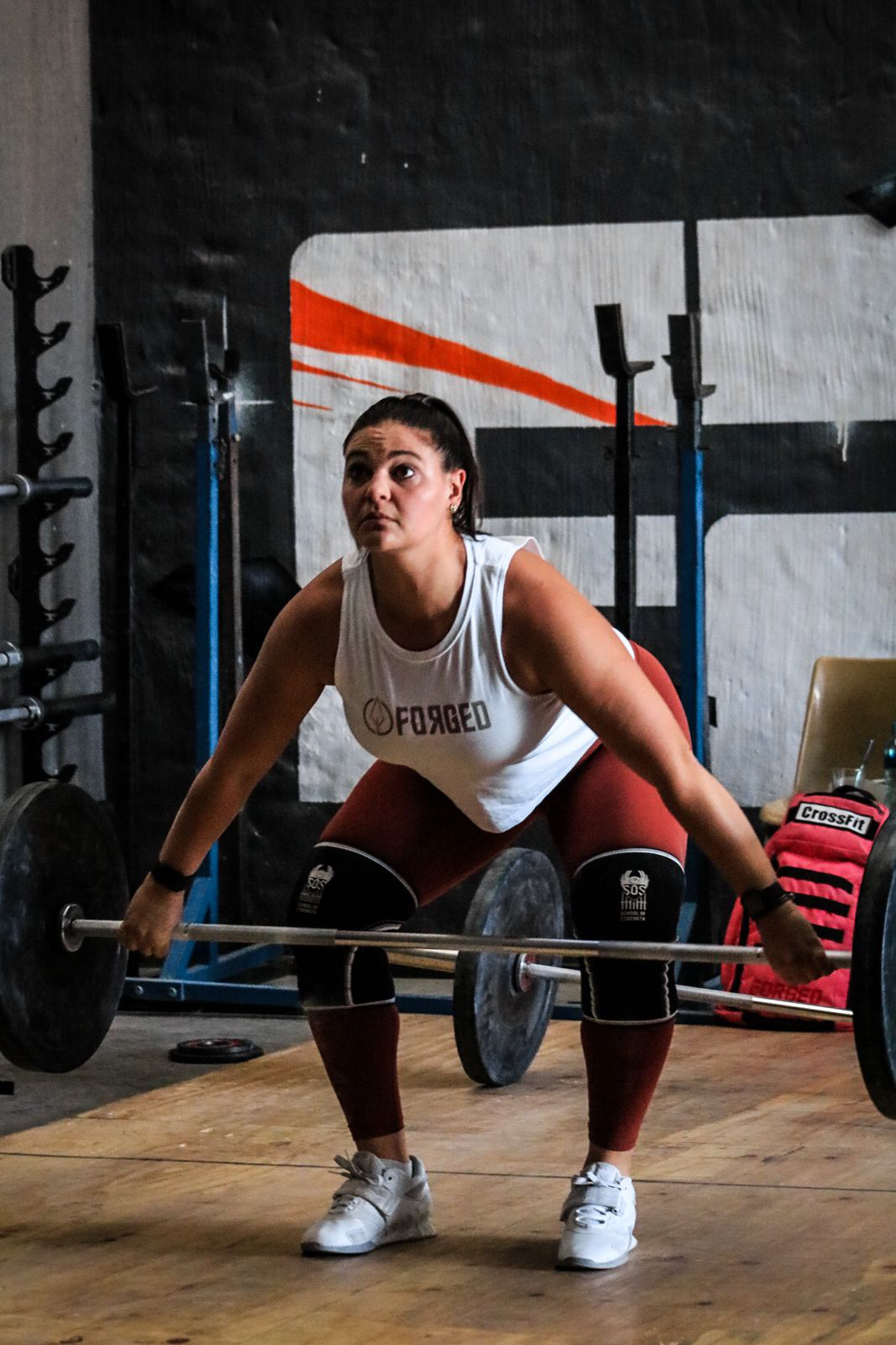 Erin Andrews Crossfit