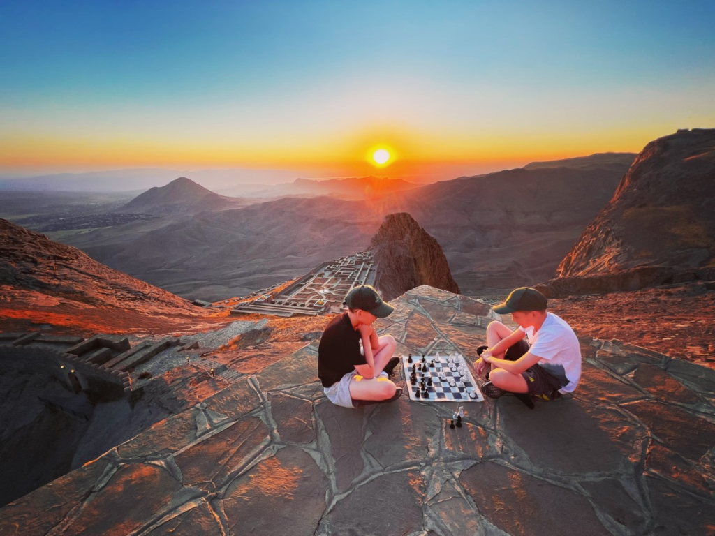 Chess prodigy Caleb Levitan becomes a candidate master - Jewish Report