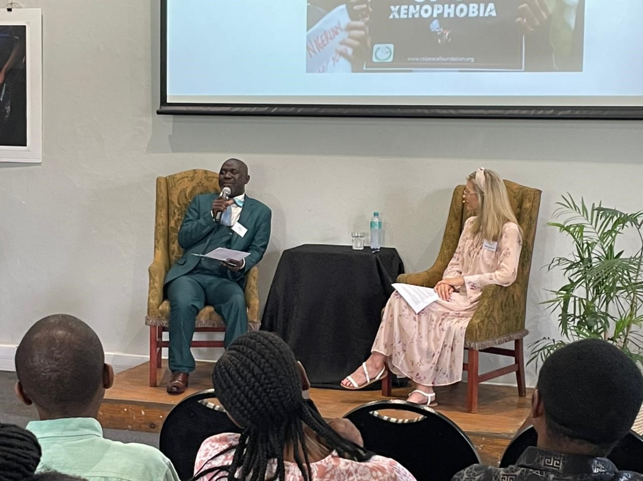 Durban activists shocked by accounts of xenophobia - SA Jewish Report