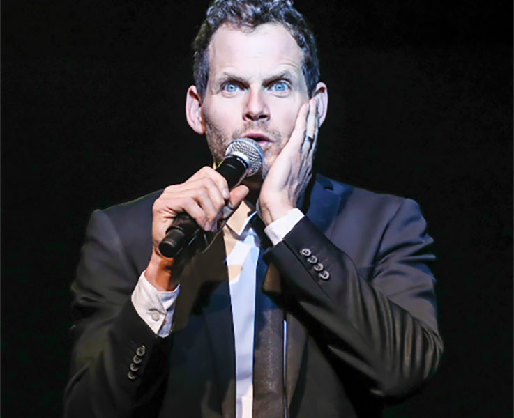 Nik Rabinowitz comes a-live with Unmuted - SA Jewish Report