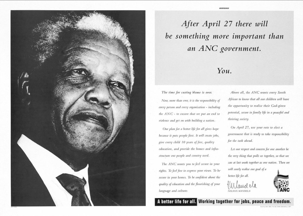 “Idealistic, selfless, committed” – ANC’s early promoters recall the ...