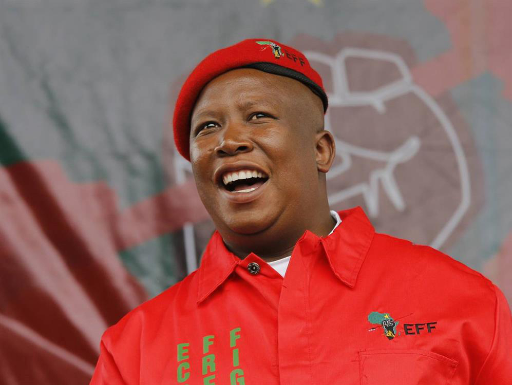 EFF calls on UN to “isolate Israel” - SA Jewish Report