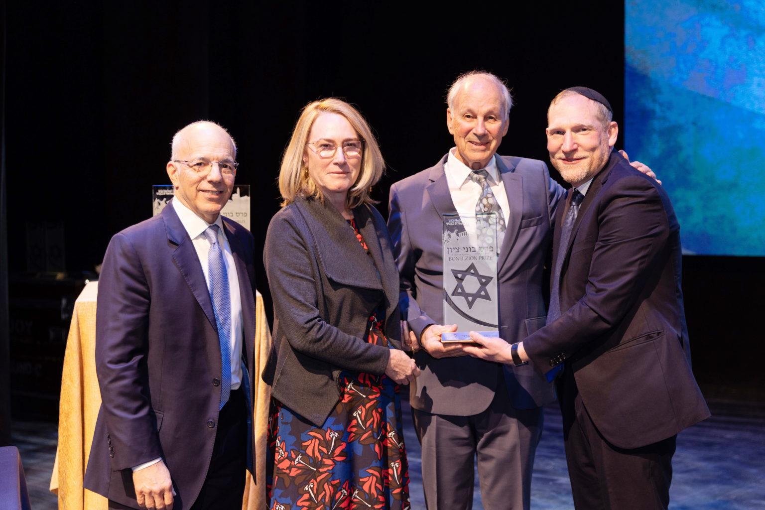 Ex-South African awarded for changing Israel’s architectural landscape ...