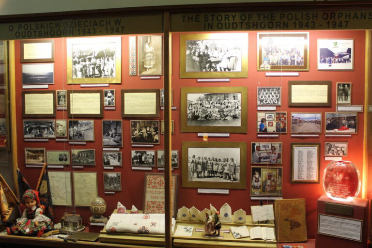 Oudtshoorn museum honours rescue of Polish WWII orphans - SA Jewish Report