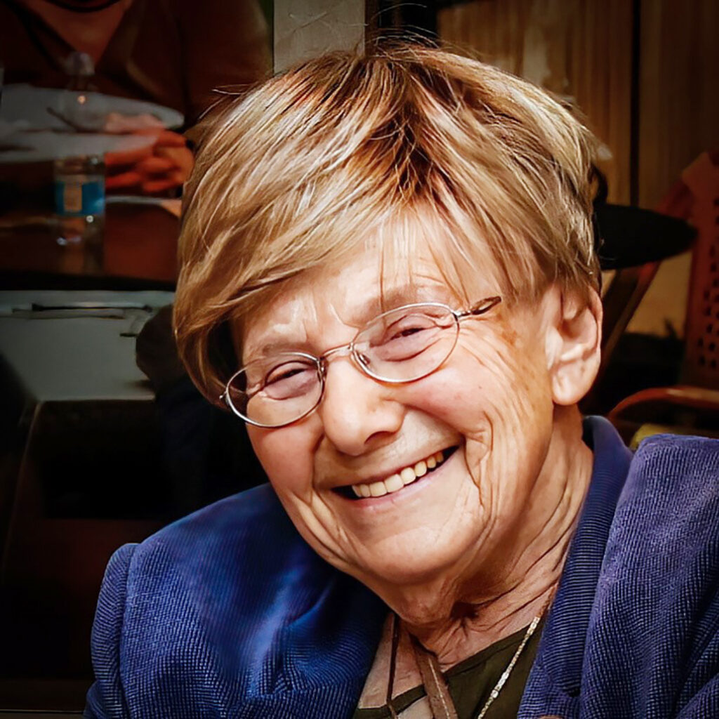 Farewell to Ann Harris, ‘the mother of South African Jewry’ - SA Jewish ...