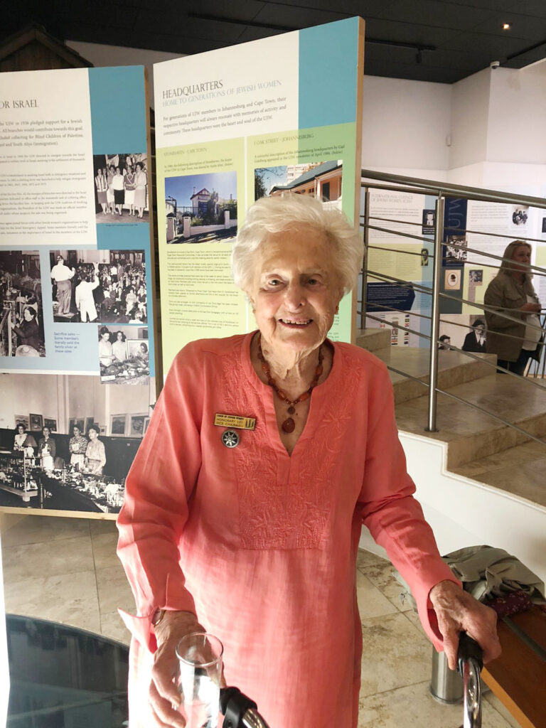 Women work wonders – exhibition charts history of UJW - SA Jewish Report