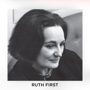 Ruth First’s legacy lives on in Jeppe Girls - SA Jewish Report