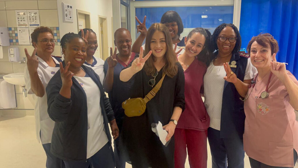 Miracles bring mother back from the brink - SA Jewish Report