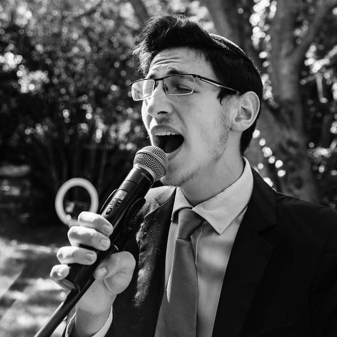 Real-life wedding singers give us the chuppah on simchas - SA Jewish Report