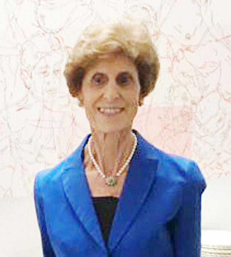 Beryl Unterhalter: ‘A strikingly different woman of her generation ...