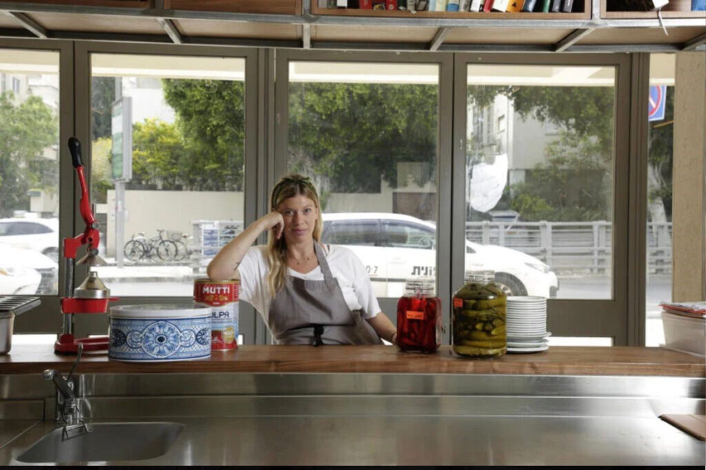 Bringing SA flavour to ‘secret garden’ in Tel Aviv - SA Jewish Report